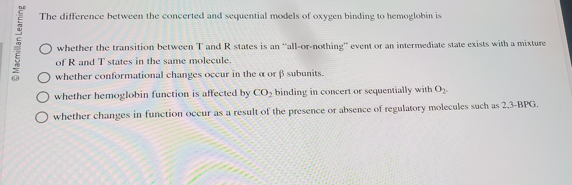 Solved The difference between the concerted and sequential | Chegg.com