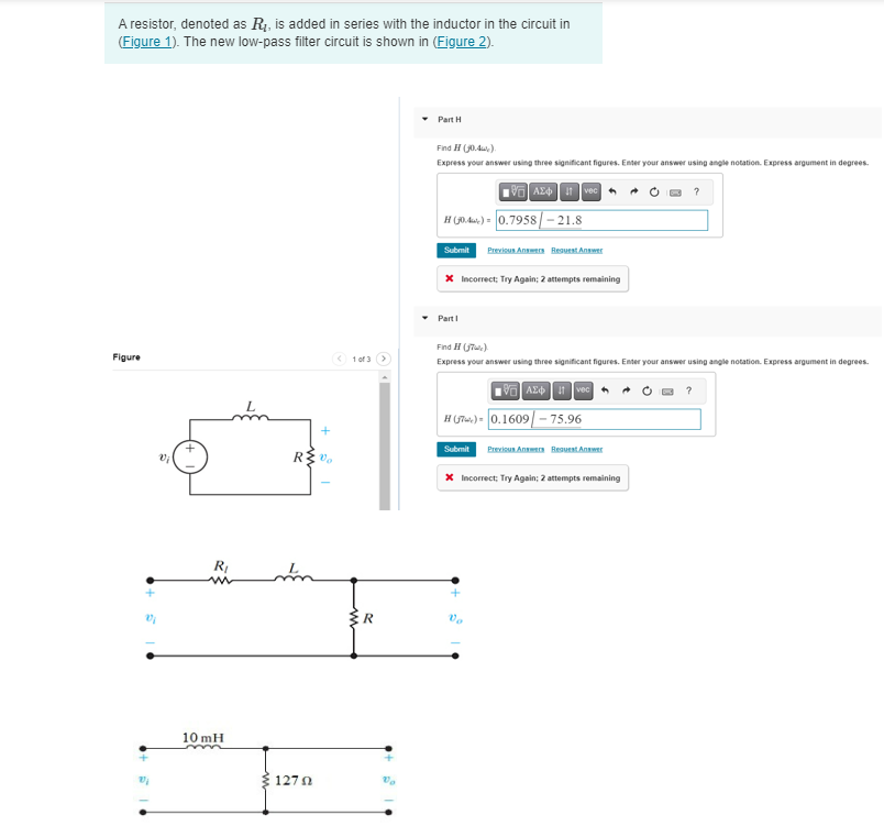 Solved A resistor, denoted as Rl, is added in series with | Chegg.com Solved A resistor, denoted as Rl, is added in series with | Chegg.com