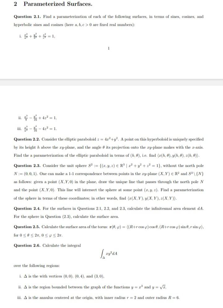 Solved Hy! I need the solution of all these questions | Chegg.com