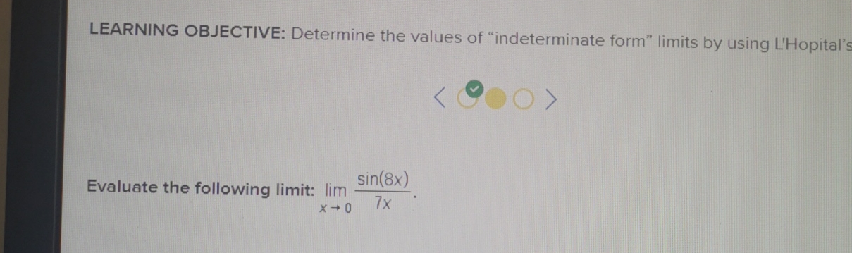 Solved LEARNING OBJECTIVE: Determine the values of | Chegg.com