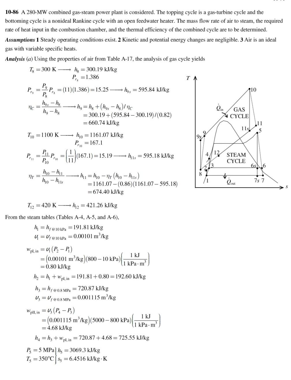 Solved From this exercise solved, why in the | Chegg.com
