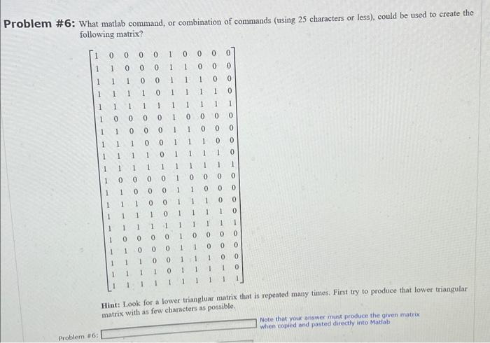 Solved 1 0 0 0 0 1 0 0 0 01 1 