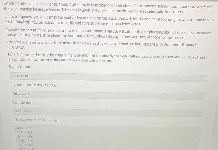 Solved Before the advent of smart phones, it was challenging | Chegg.com