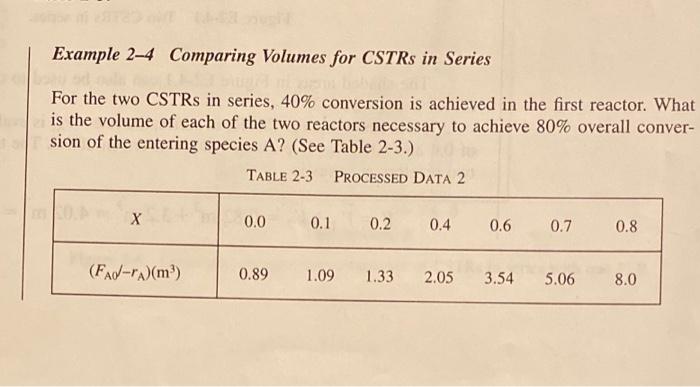 Solved Problems P2-1. (a) Revisit Examples 2-1 through 2-3. | Chegg.com