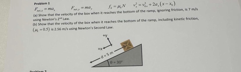 Solved Problem 1 ﻿Problem | Chegg.com