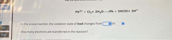 Solved 2Cr3++HNO2+H2O 2Cr2++NO3+3H+ In the above reaction, | Chegg.com
