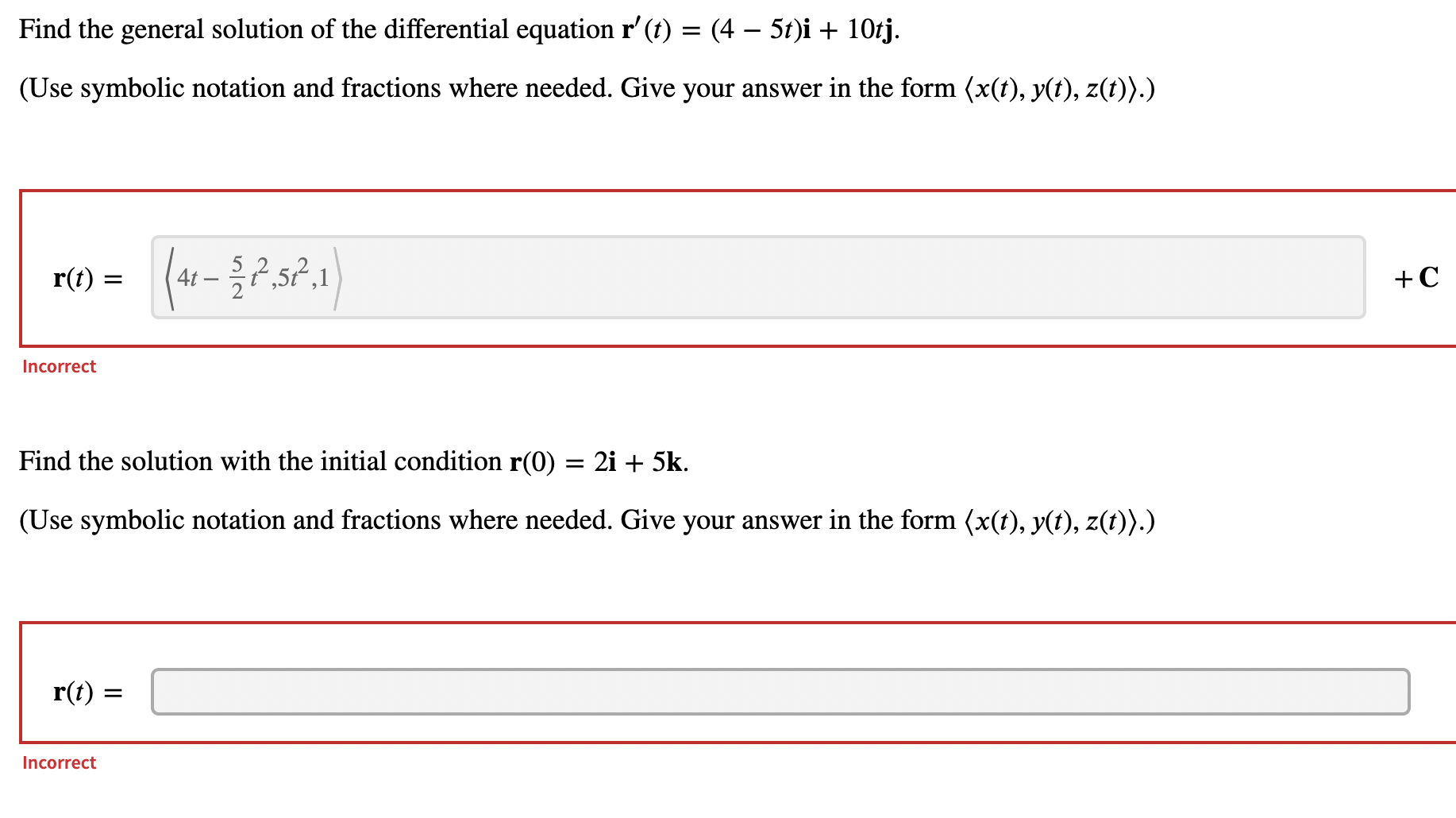 Solved Find the general solution of the differential | Chegg.com