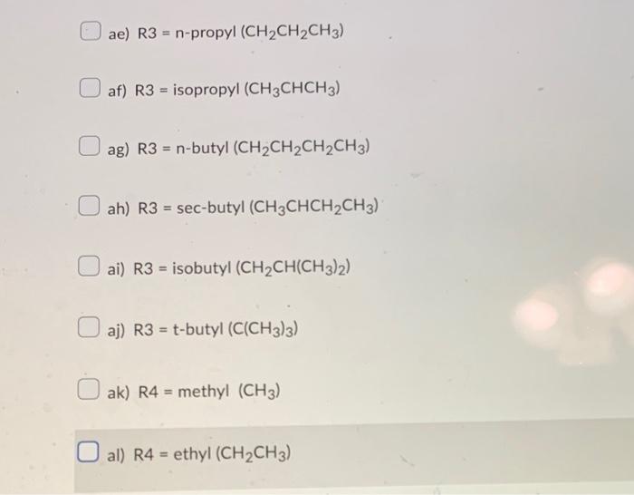 Solved Question 6 ( 10 points) What is the product of the | Chegg.com