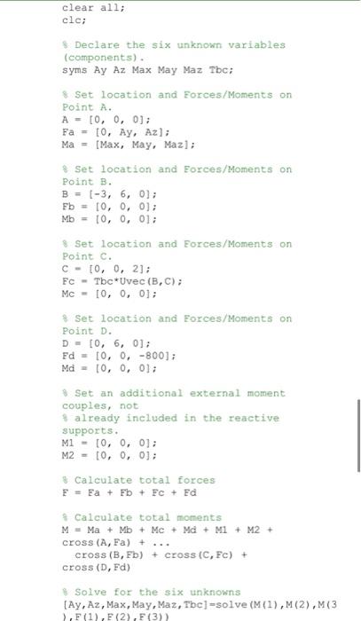 Solved I Dont Have Matlab So Please Send Matlab Code 