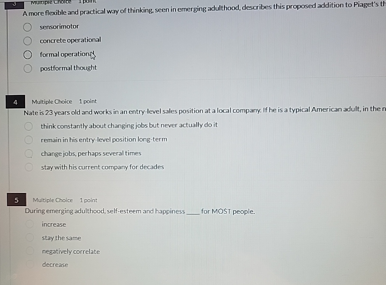 Solved 5 ﻿MultipleA more flexible and practical way of | Chegg.com