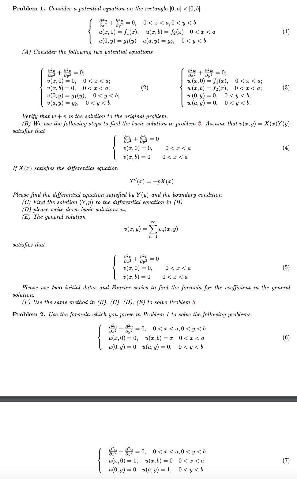 Please answer Question 2! ﻿Will provide a like upon | Chegg.com