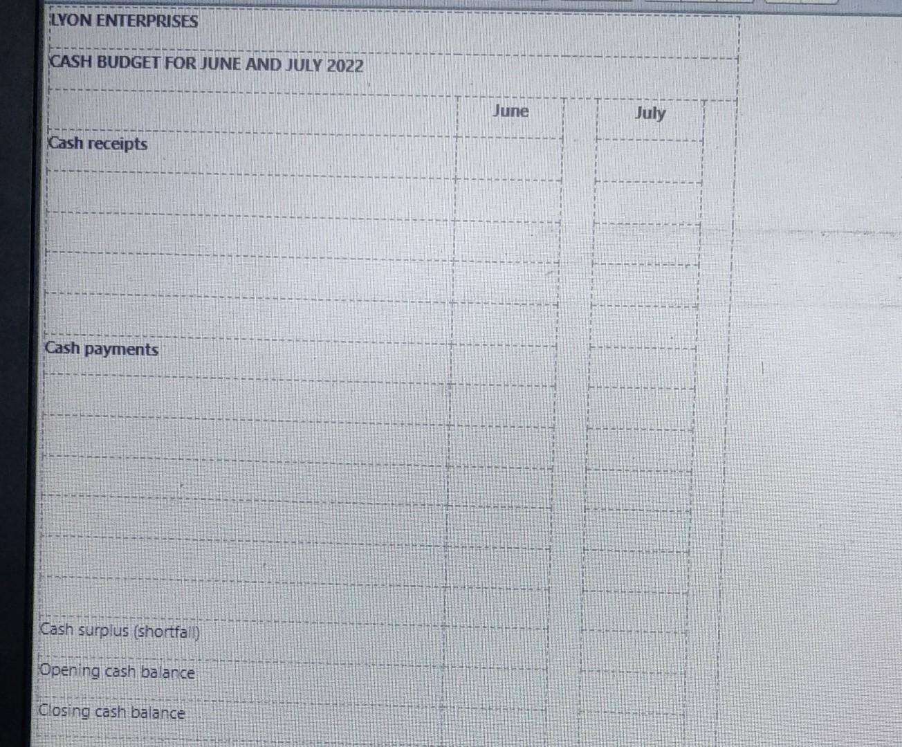 Solved INFORMATION Extract of the Statement of Comprehensive | Chegg.com