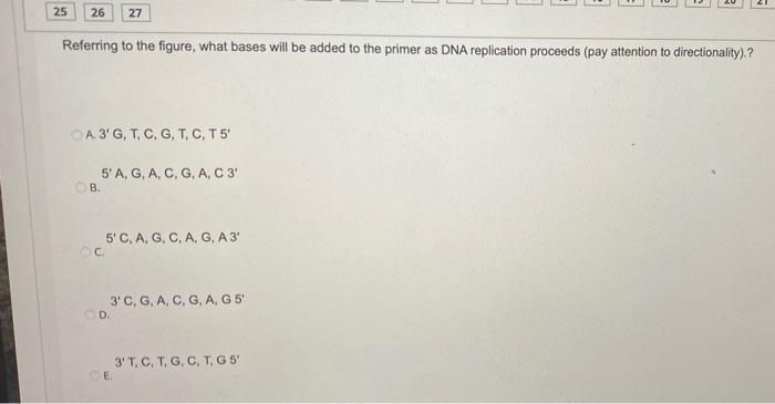 Solved Use the figure to answer the following question. | Chegg.com