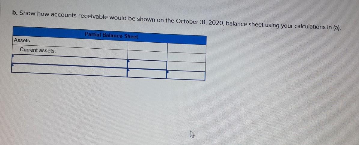 Solved Problem 8-7A Uncollectible accounts LO2, 3 Aaron | Chegg.com