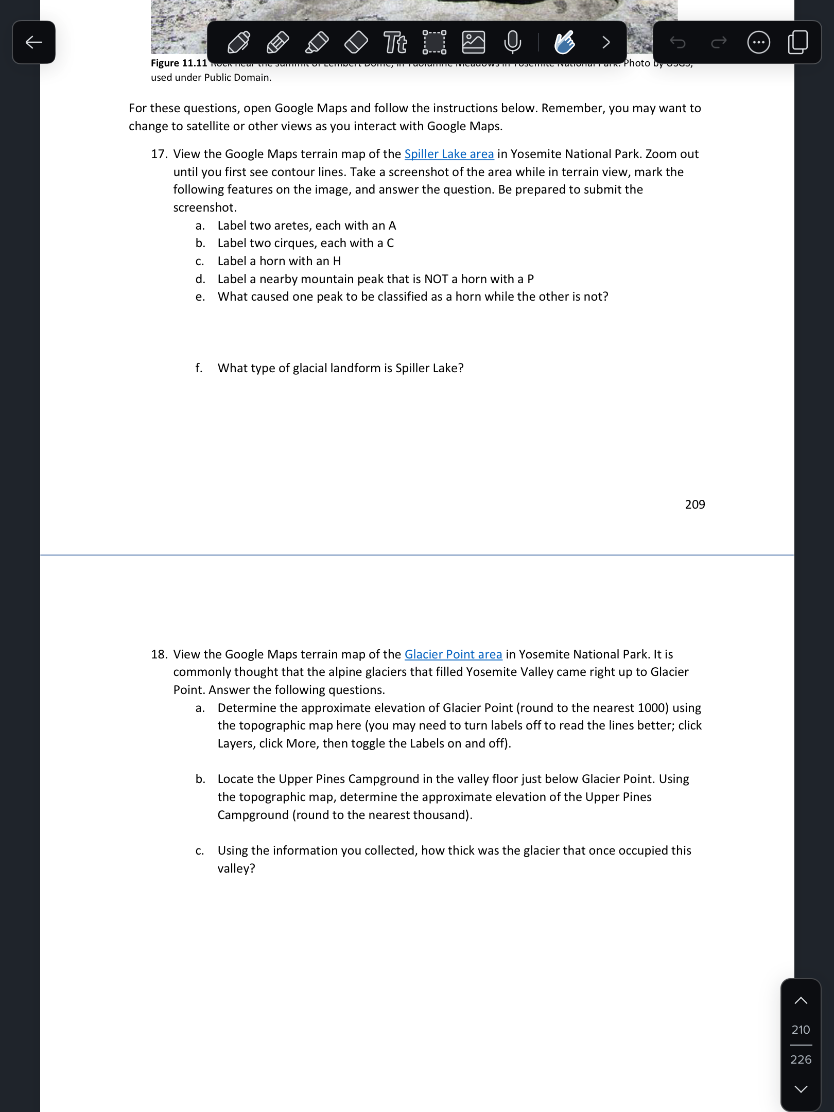 Solved For these questions, open Google Maps and follow the | Chegg.com