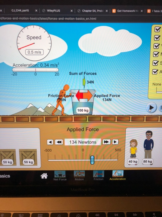 Solved what is fsMAX & fk? This is the simulation she had | Chegg.com