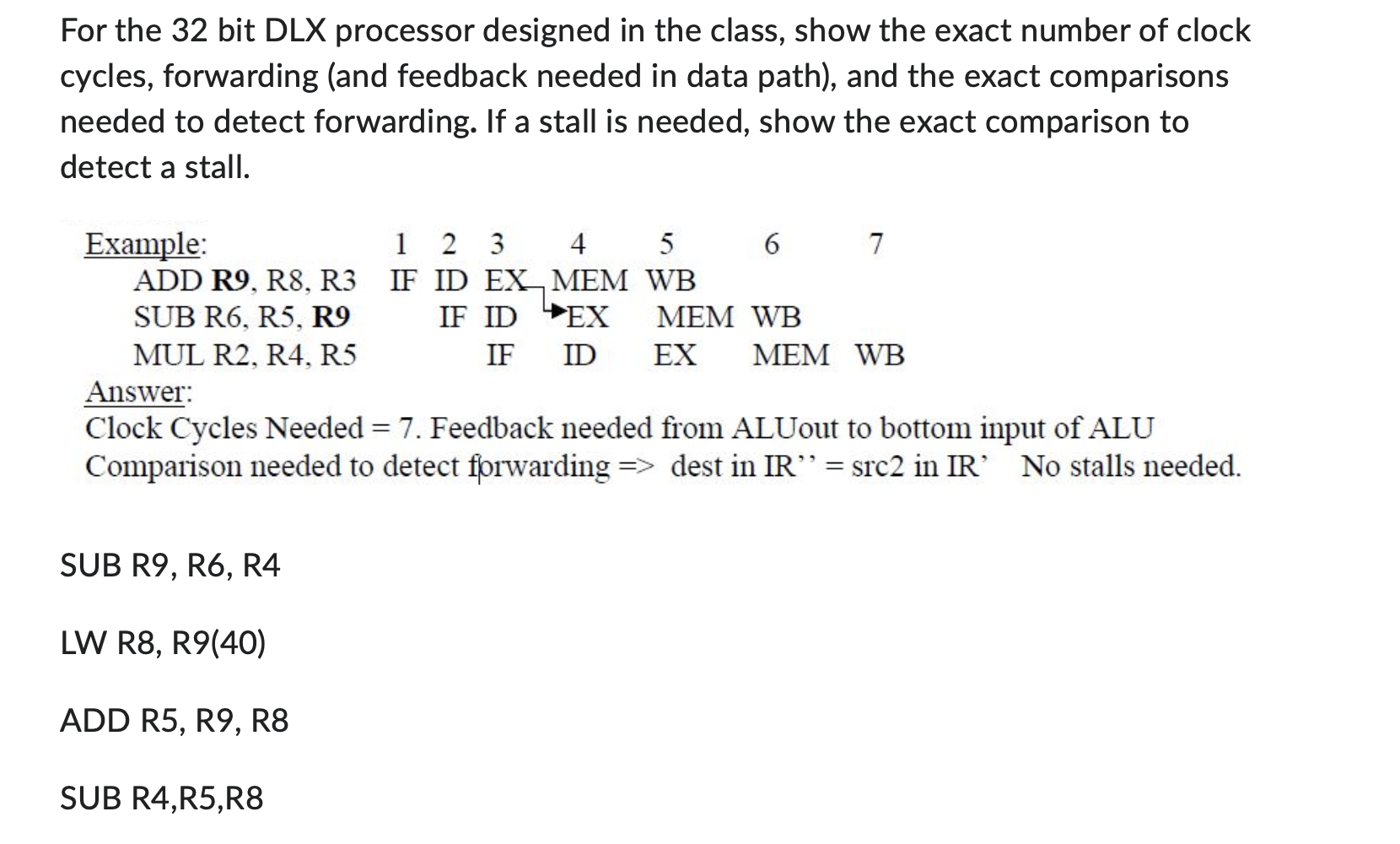 Solved Having trouble very important assignment quick | Chegg.com
