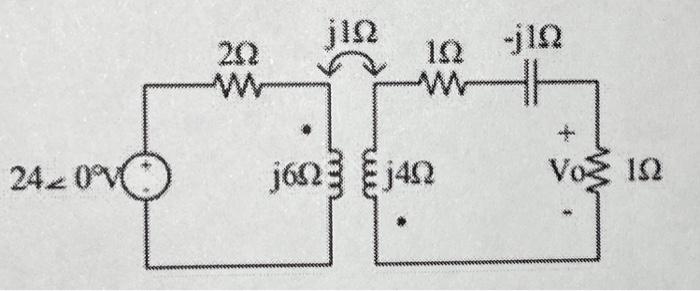 Solved Determine the value of Vo (in Volts) in the following | Chegg.com Solved Determine the value of Vo (in Volts) in the following | Chegg.com