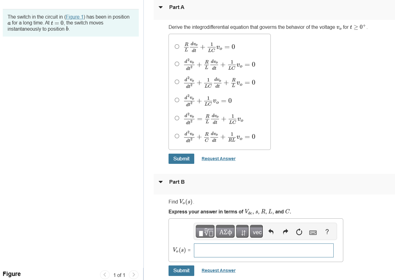 Please solve the following problems using the figure | Chegg.com