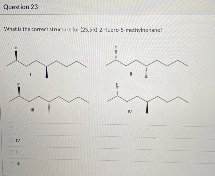 Solved Question 21 Which of the following is/are optically | Chegg.com