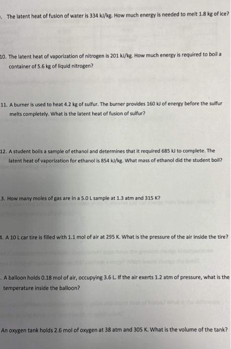 Solved What is the difference between melting point and | Chegg.com