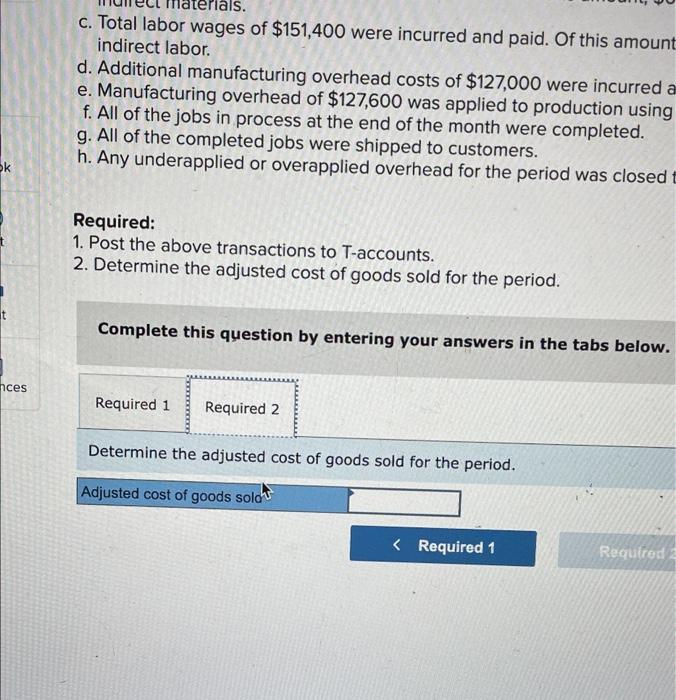 Solved Exercise 3-2 (Algo) Prepare T-Accounts [LO3-2, LO3-4) | Chegg.com
