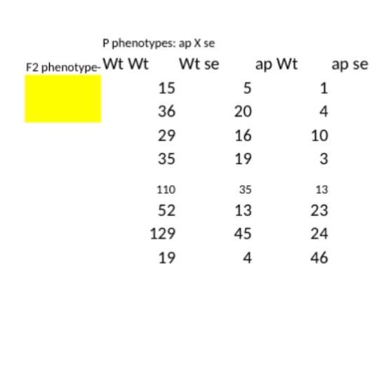 Solved 1) F1; 2) F2 (Table). Discussion of results: - | Chegg.com