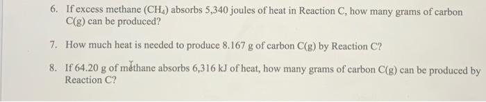 Solved Atomization reactions can be written as a | Chegg.com