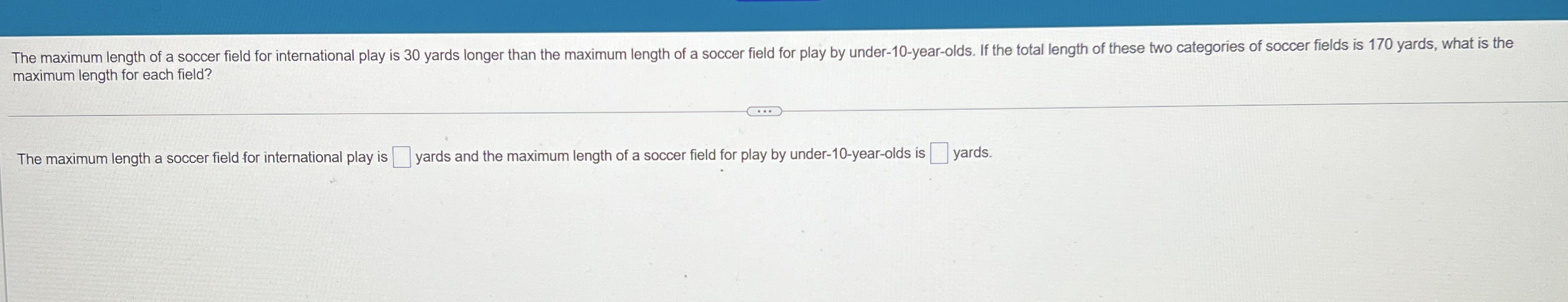 Solved maximum length for each field?The maximum length a | Chegg.com