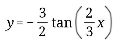 Solved Sketching the graph of a tangent or cotangent | Chegg.com