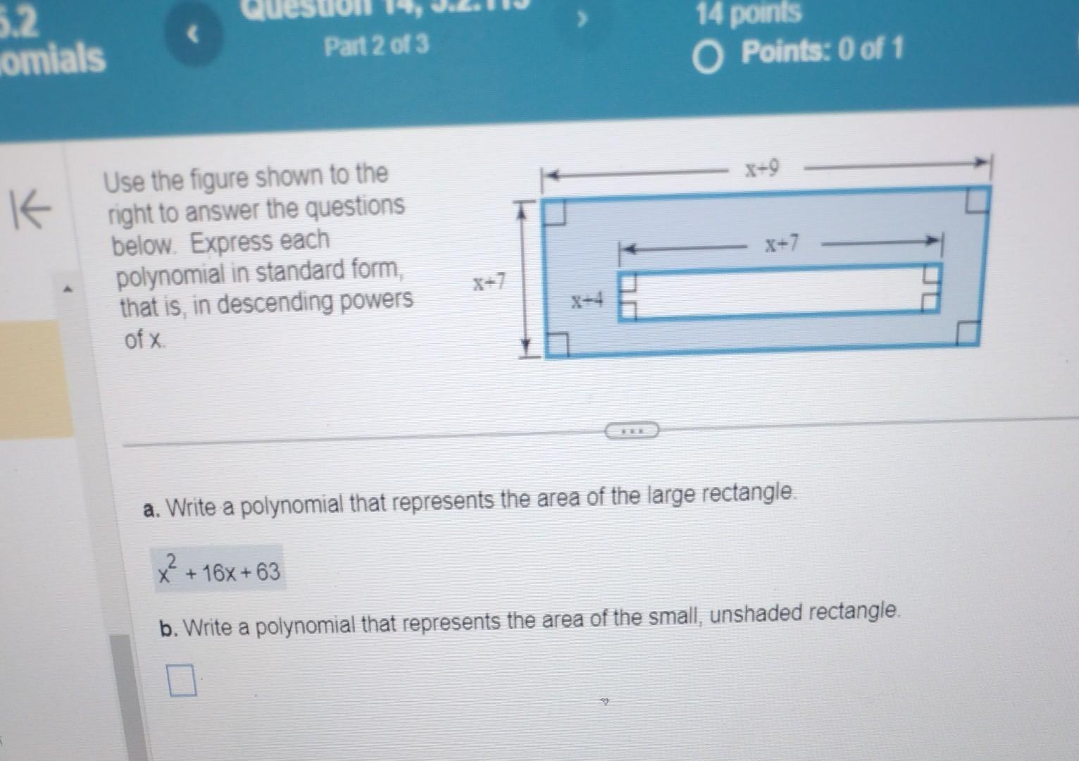 Solved Use the figure shown to the right to answer the | Chegg.com
