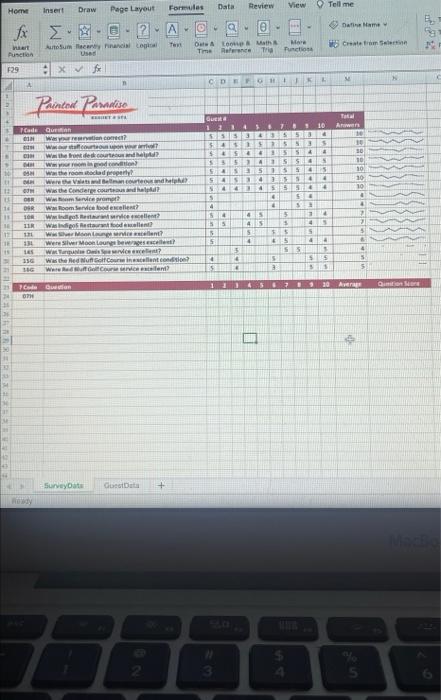 Assign the range In cell B24, enter a lookup function | Chegg.com