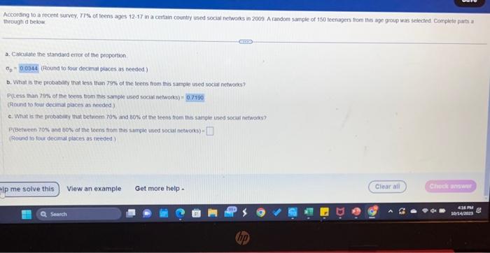 Solved Generation Y has been defined as those indmbuals who | Chegg.com