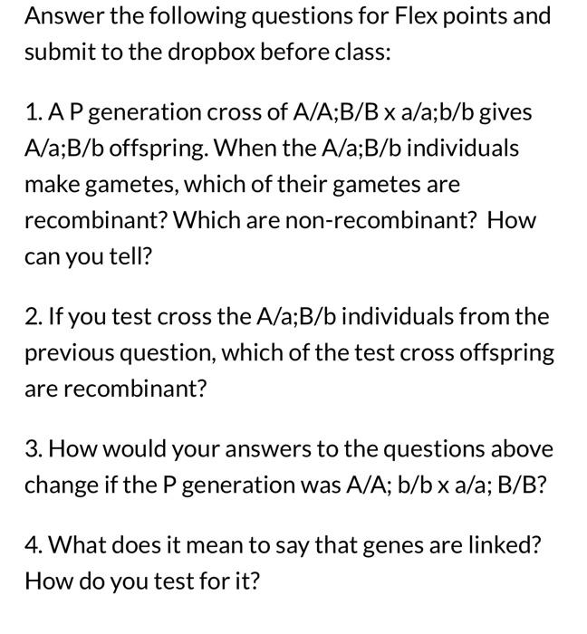 Solved Answer the following questions for Flex points and | Chegg.com