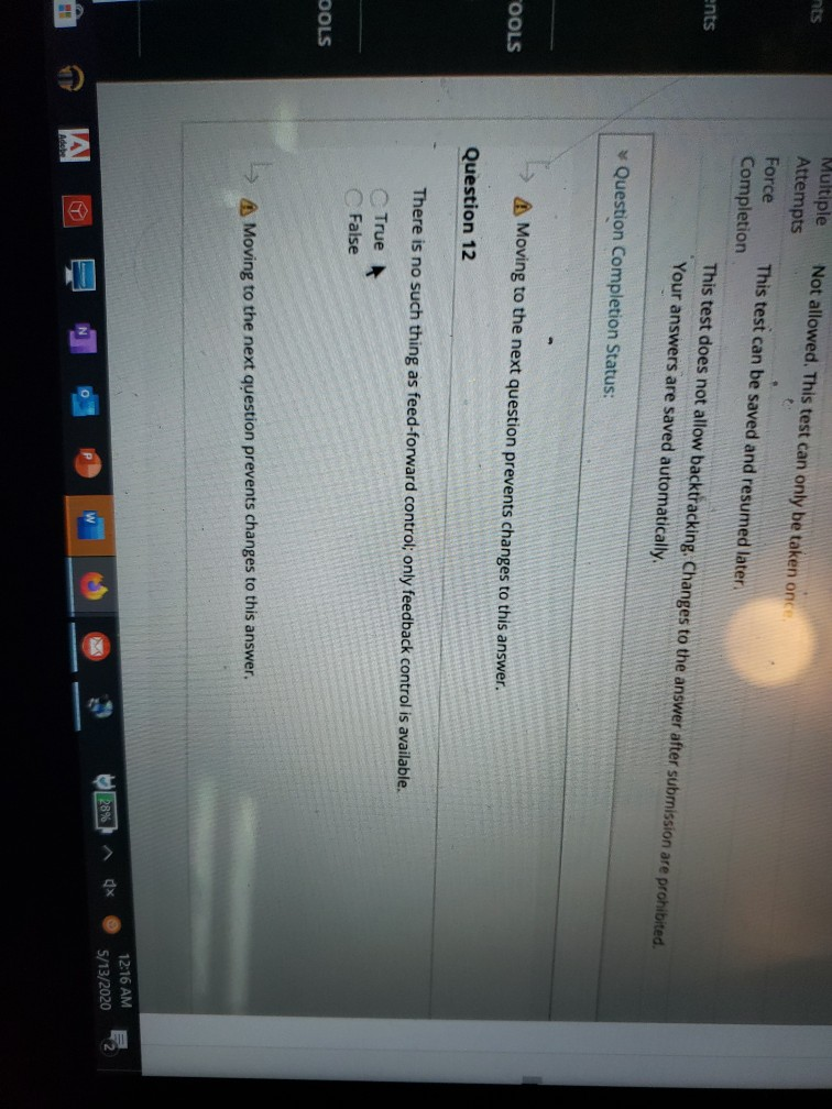 Solved 5 points Save Answer In an experiment to determine | Chegg.com