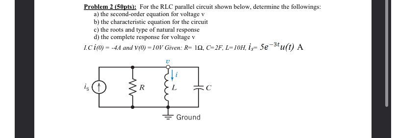 Solved Write this out step by step problem 2 (50pts): For | Chegg.com Solved Write this out step by step problem 2 (50pts): For | Chegg.com
