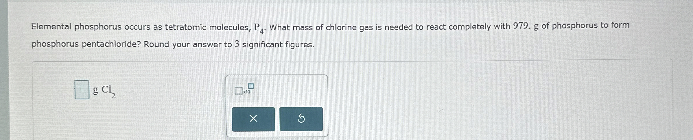 Solved Elemental phosphorus occurs as tetratomic molecules, | Chegg.com