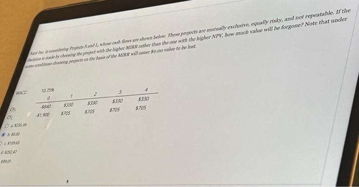 Solved ware \begin{tabular}{rrrrr} 10.754 & & 2 & 3 & 4 \\ | Chegg.com