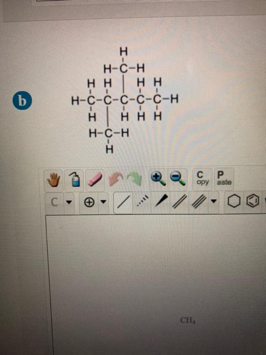 Solved convert the following expanded structural formulas | Chegg.com
