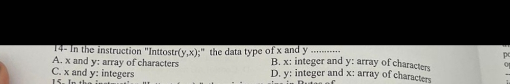 Solved Solve this question Embedded system in a programming | Chegg.com