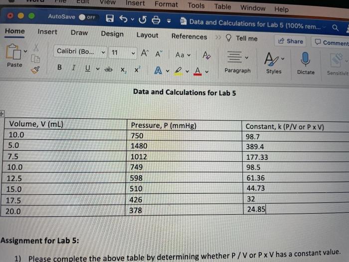 Solved cort View Insert Format Tools Table Window Help | Chegg.com