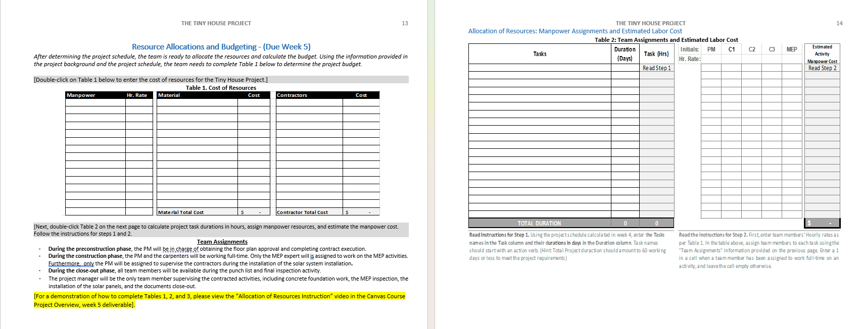 Solved Please, help me solve the tables accurately. ﻿[In | Chegg.com