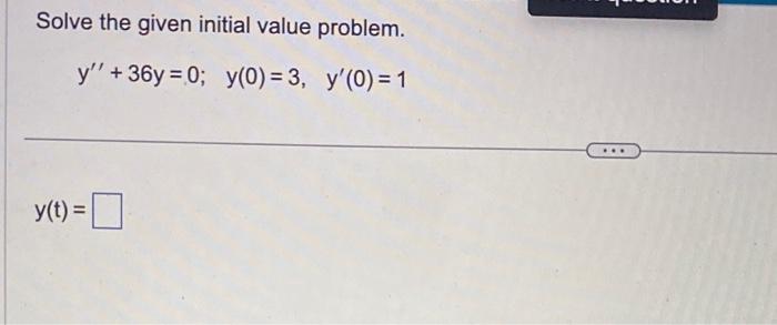 Solved Determine whether the functions y1 and y2 are | Chegg.com