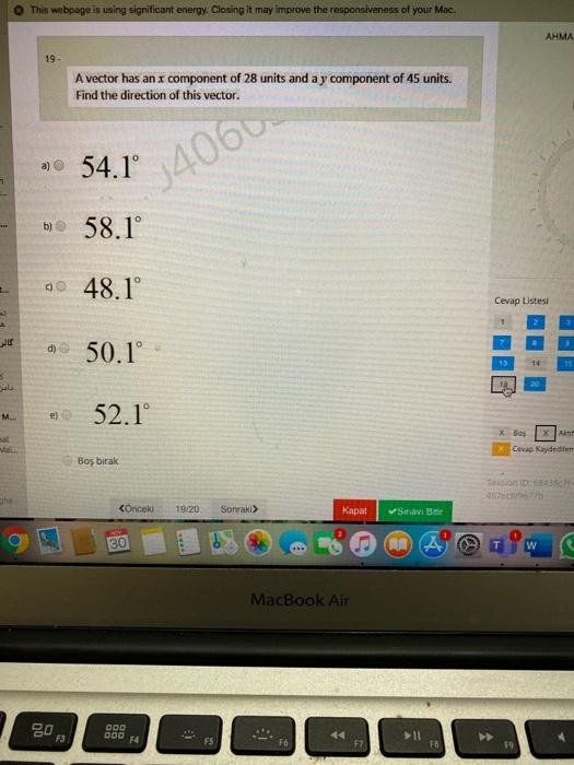 Solved This webpage is using significant energy. Closing it | Chegg.com