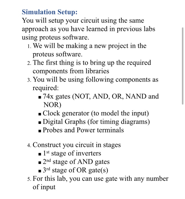 Lab4 Taskl: Boolean Expression Simplify using K-map | Chegg.com