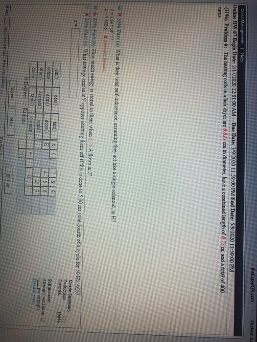 Solved theExpertTA.com | Studentka Class Management | Help | Chegg.com