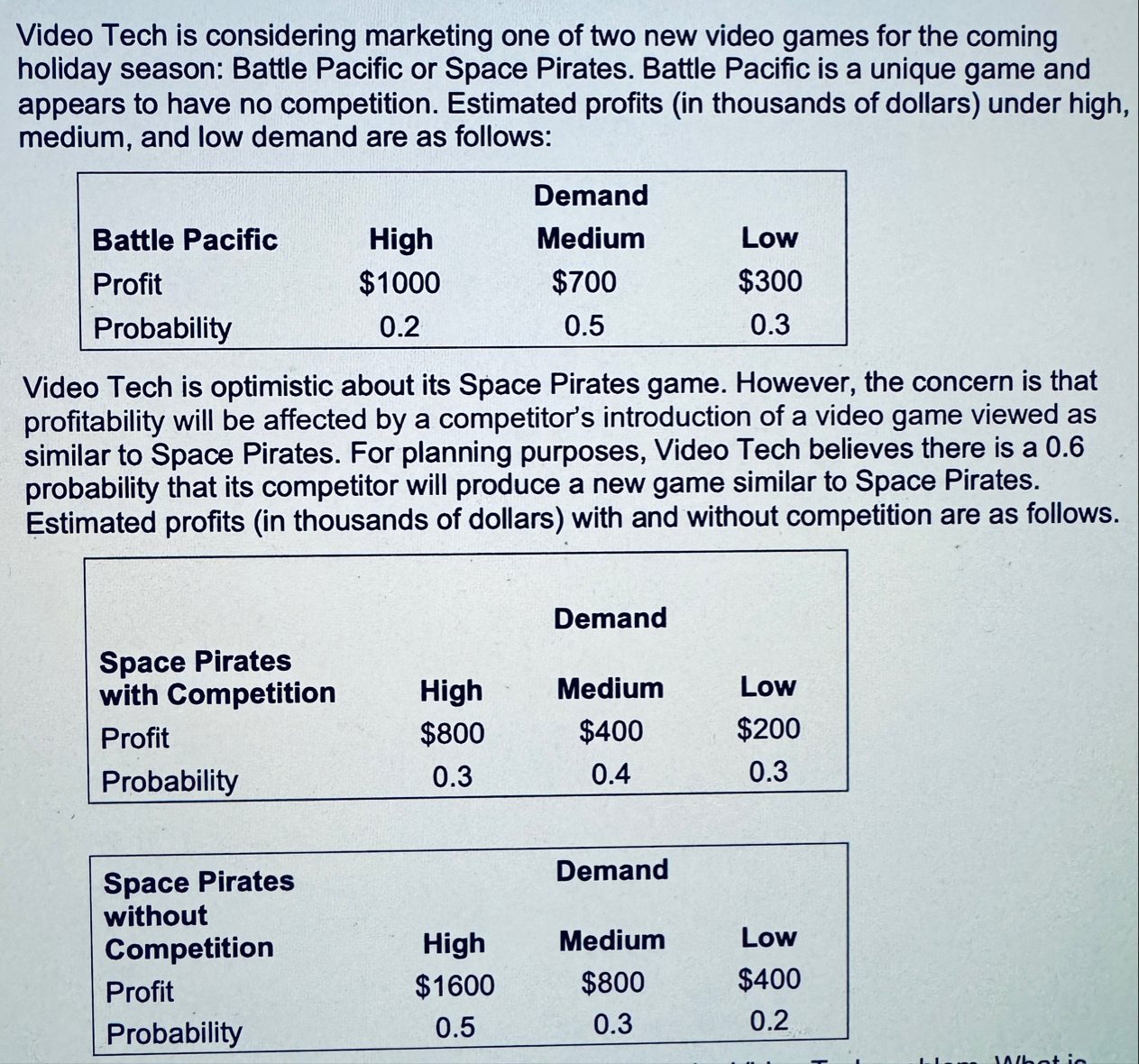 Solved Please help me answer a,b,and c on excel | Chegg.com