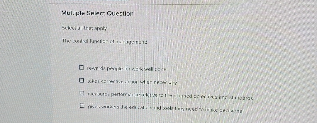Solved Multiple Select QuestionSelect all that applyThe | Chegg.com
