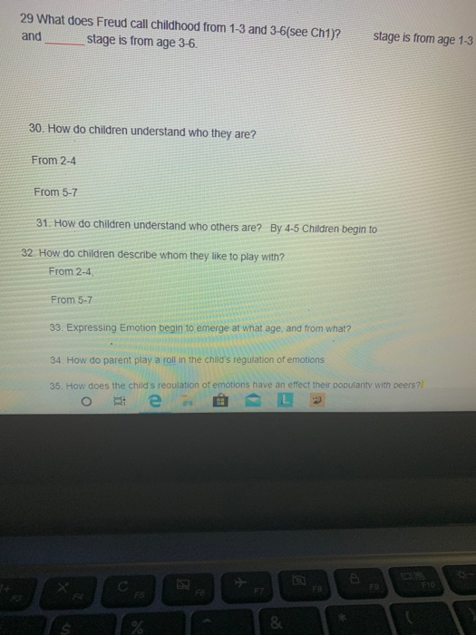 Solved 6. Children of rejecting /neglecting parents are ? 7. | Chegg.com