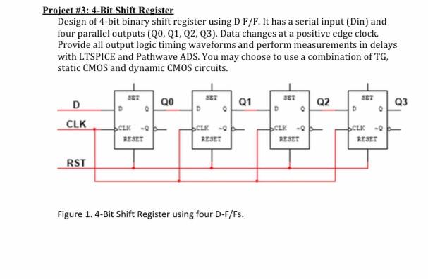 Solved Design Schematic Diagram and Layout Diagram either by | Chegg.com